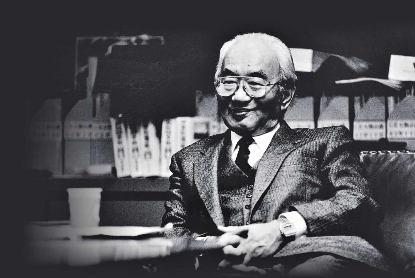シン・流通革命を考える会 - 中内㓛 特設サイト｜Nakauchi Gakuen
